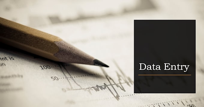 Do data entry word documents powerpoint excel sheets by Kavya_auditor ...