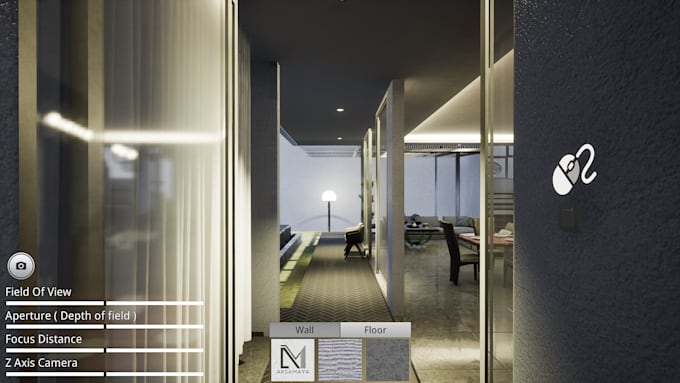 Make interactive architectural visualization in unreal engine by ...