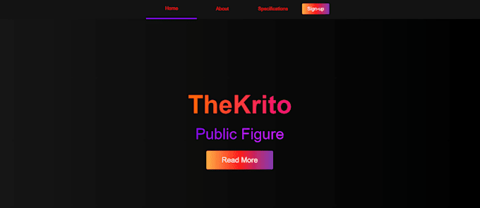 Do web programming in html, css, php, mysql by Andreibadeathk | Fiverr