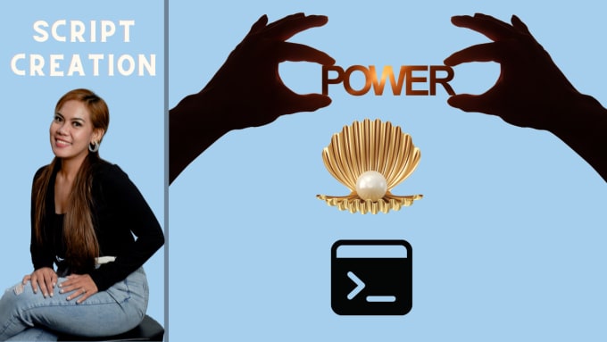 Create powershell scripts for automation by Annielyxx | Fiverr Create powershell scripts for automation by Annielyxx | Fiverr