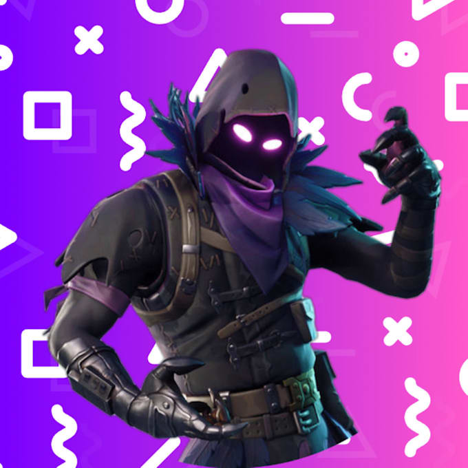 Make gaming pfps or social media profile pictures by Muffinlawd | Fiverr