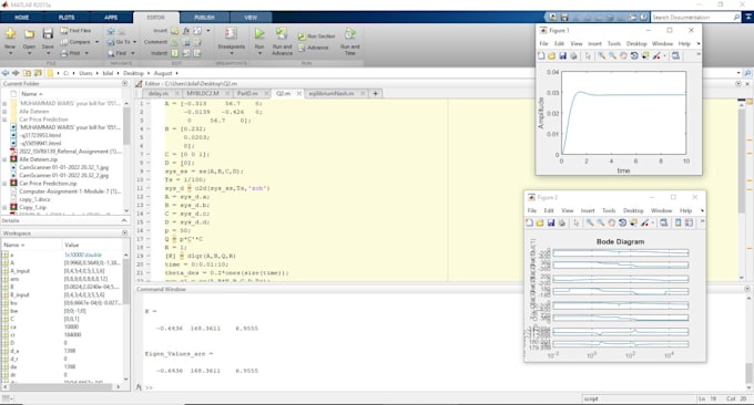 Do Matlab Gui Simulink Cnn Ann Projects By Adnanwaris835 Fiverr