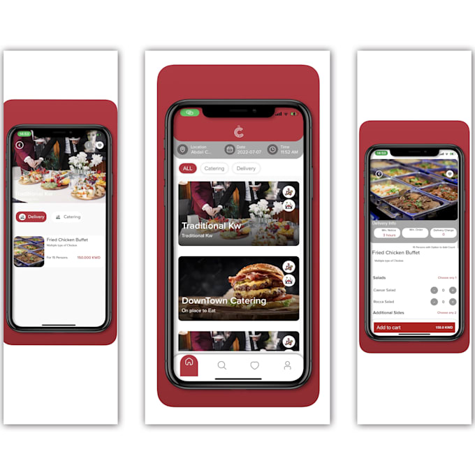 Create custom apps on ios by Abbie_0007 | Fiverr
