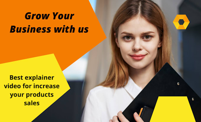 Create live 2d animation for grow your business products selling by ...