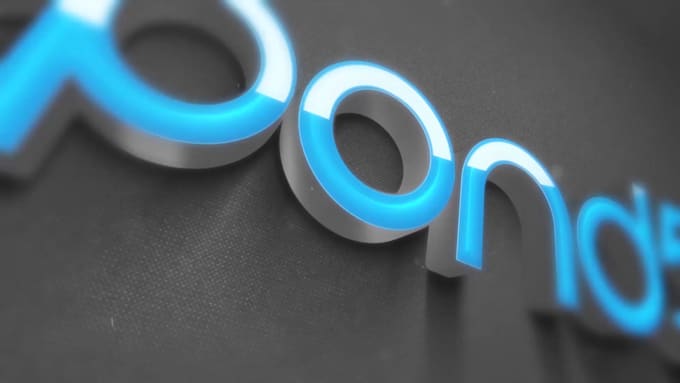 Make superb 3d logo animation video in 24 hours by Kings_vfx | Fiverr