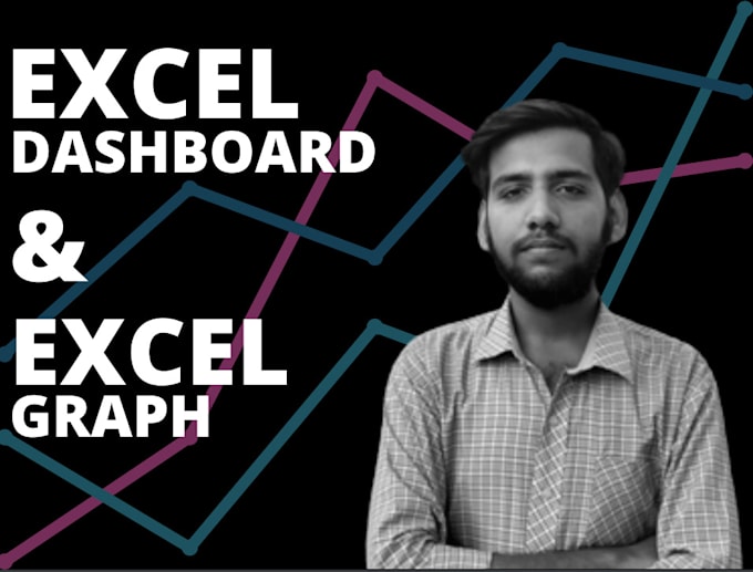 Make stunning excel dashboard and graphs with automation by ...