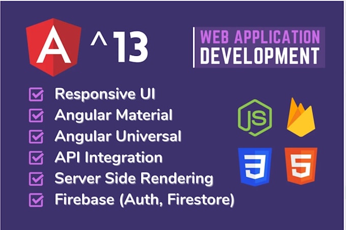 Build custom web application by Roxheifraholli | Fiverr