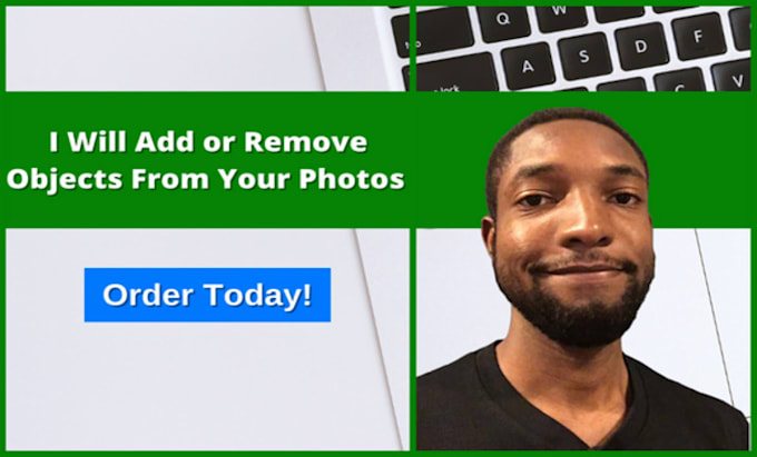 Add or remove objects from your bulk photos by Time_cookie | Fiverr