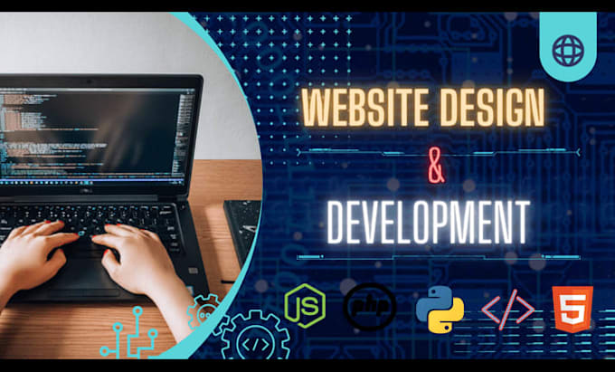 Design and develop your websites by Sheikhmibrahim | Fiverr