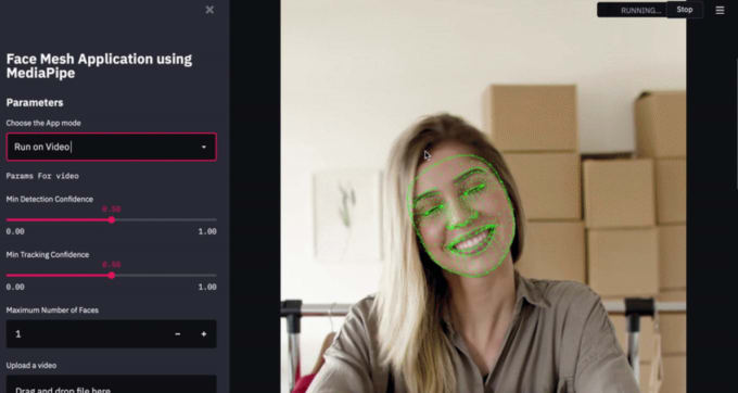 Create streamlit applications for your computer vision model by Pavankunchala | Fiverr