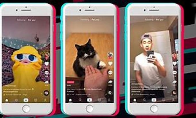 Develop tiktok clone app, tiktok app, livestreaming app, social media ... Develop tiktok clone app, tiktok app, livestreaming app, social media ...
