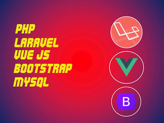 Develop Laravel And Vue Js Application By Abdullahalzuhai Fiverr