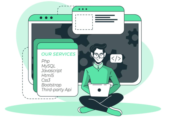 Develop a full website in php with mysql by Nautilussoln | Fiverr