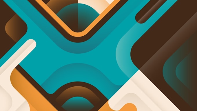 Create 4k quality pattern design for you good digital luck by Kanta01 ...