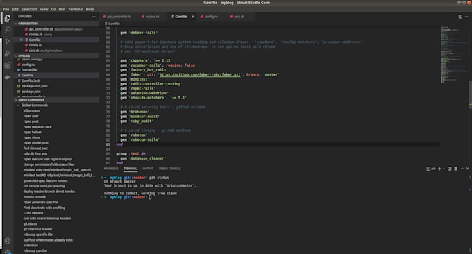 Develop Web App Using Ror As Backend React Vuejs Frontend Host In Heroku Or Aws By Val