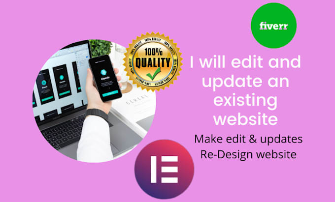 Update your wordpress website by Aristidaadeyemi | Fiverr