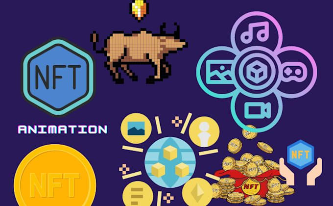 Animate your discord pfp, nft, logo, mascot, steam artwork by ...