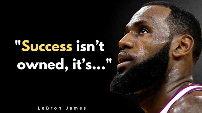 Create motivational quotes videos for your youtube by Heart_greyson ...