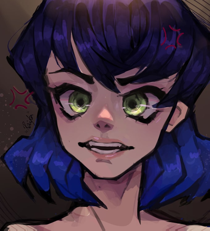 Do Ocs Fanarts Concept Art Anime Style Art Except Nsfw By Nairaraikaaa