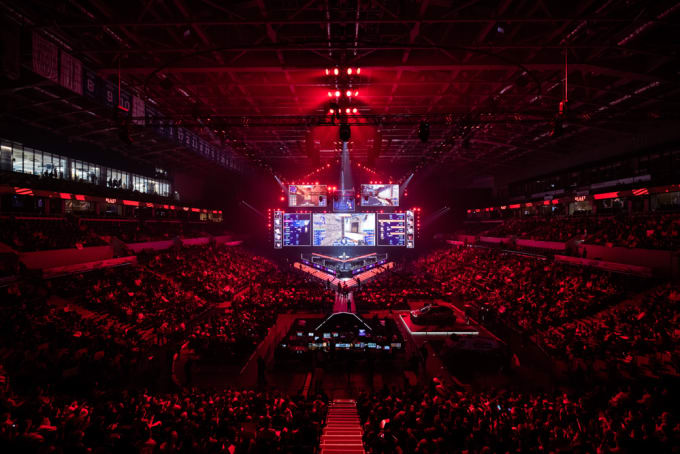 Offer you esports consulting for your team or even individual players ...