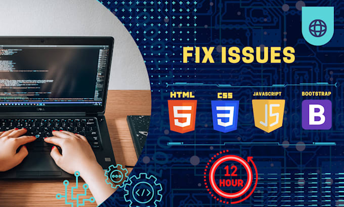 Fix html,css,bootstrap,javascript bugs and add new features by Siddiq ...