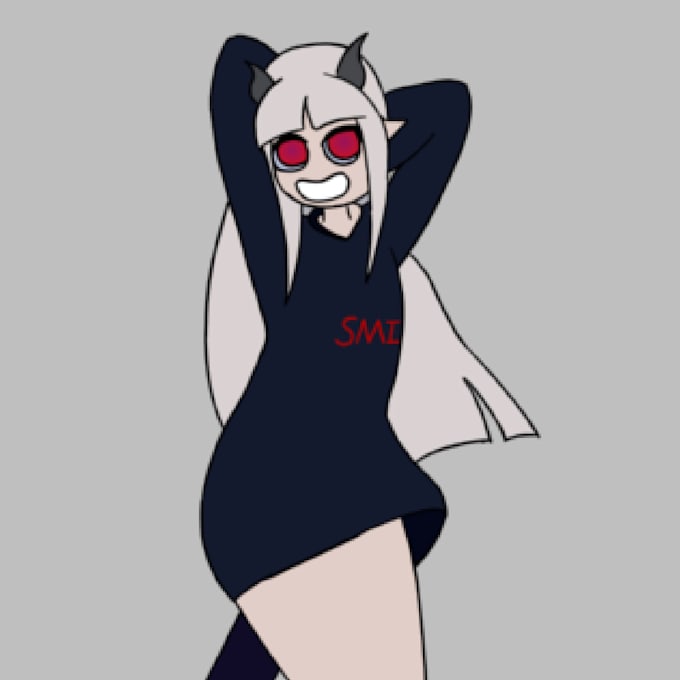 2d animation make emotes in discord or twitch by Halil_kemik | Fiverr