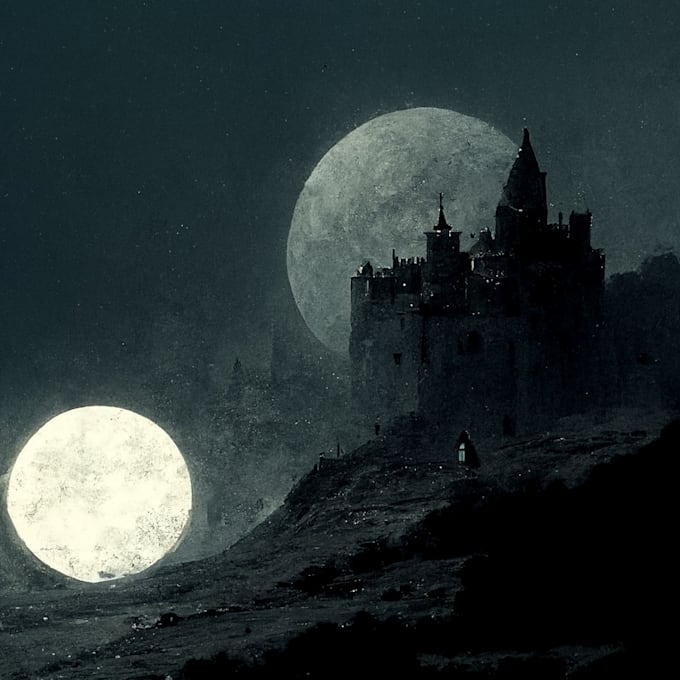 Make you a fantasy art in high quality in 2 to 3 days sharp by Kacprexe ...