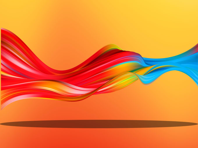 Create abstract background for your presentation or wallpaper by ...