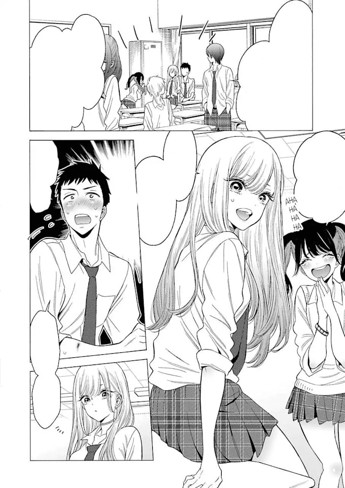 Clean and typeset a manga chapter by Chronosro | Fiverr