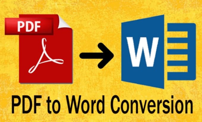 Convert scanned pdf to microsoft ms word, do pdf conversion by ... Convert scanned pdf to microsoft ms word, do pdf conversion by ...