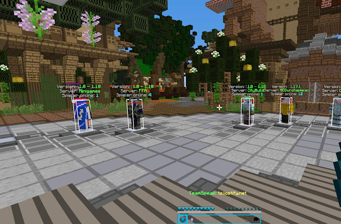 Minecraft spigot plugins erstellen by By_moglii | Fiverr