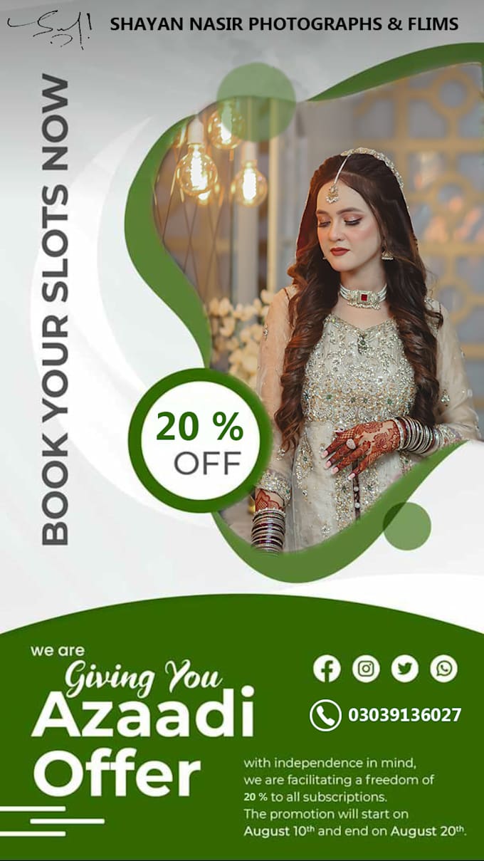 Design an ultra professional poster by Itinventive123 | Fiverr