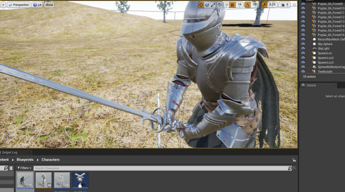 Make multiplayer games in unreal engine, cpp and bp by Hyjarion | Fiverr