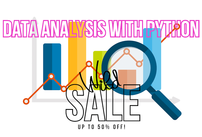Do data analysis, machine learning using python and make dashboards by ...