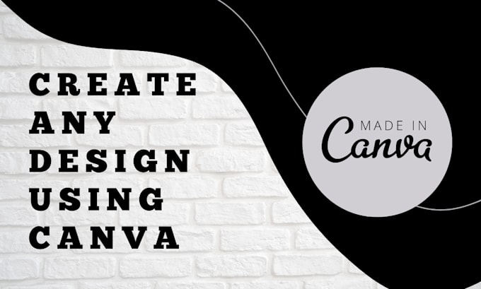 Design editable canva designs for your social media by Semio_ | Fiverr