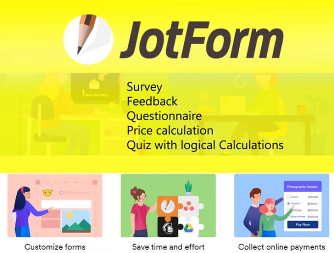 Create a responsive online form using jotform, typeform, googleform and ... Create a responsive online form using jotform, typeform, googleform and ...