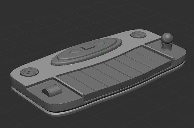 Create 3d models for games in zbrush by Piratekingb | Fiverr