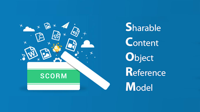Convert your file to scorm by Ahmedlazer | Fiverr