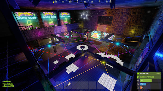 Build the best rust farms and electrical setups by Ccnetminder | Fiverr