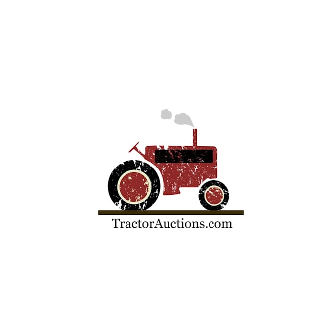 Design original clean tractor website logo for you by Janine_friedman ...