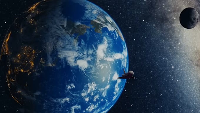 Make animated 3d game backgrounds for unity or unreal engine by ...