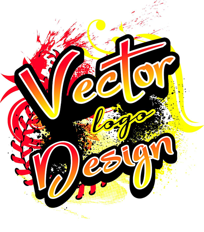 Convert raster logo,image in vector file high resolution by Alkhizer ...