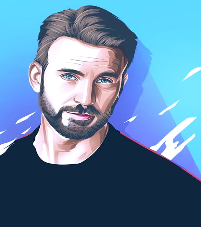 Draw design vector art by Beefudep | Fiverr