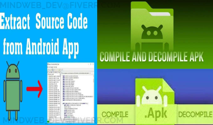 Decompile Android App Apk To Give Source File Reskin Your App And Recompile It By Mindweb Dev