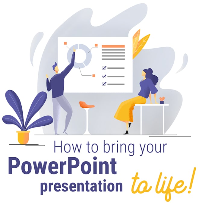Design premium powerpoint presentation and pitch deck by ...