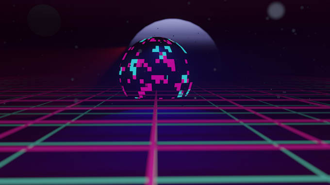 Create 3d animations, visual effects, and loops by Itsjerryagain | Fiverr