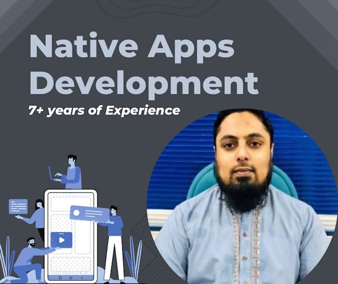 Develop android app using kotlin and java by Qasim_abdani | Fiverr