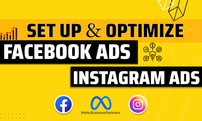 Set Up And Optimize Your Facebook Ads And Instagram Ads By Hanif Al