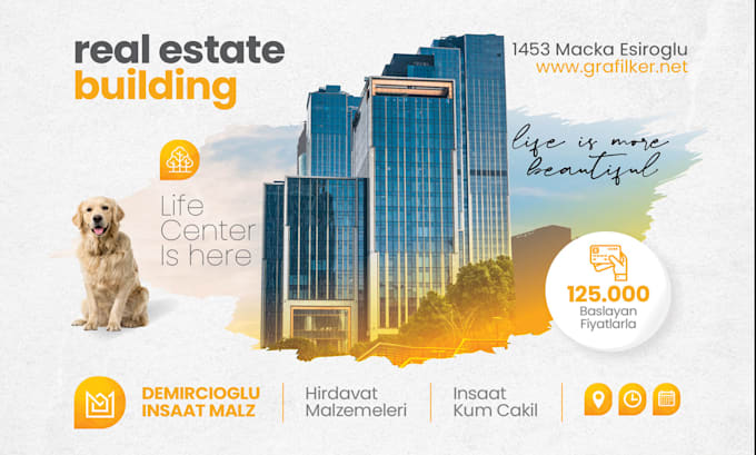 Design creative flayer, real estate flayer, food flayer, by Raisudin907 ...