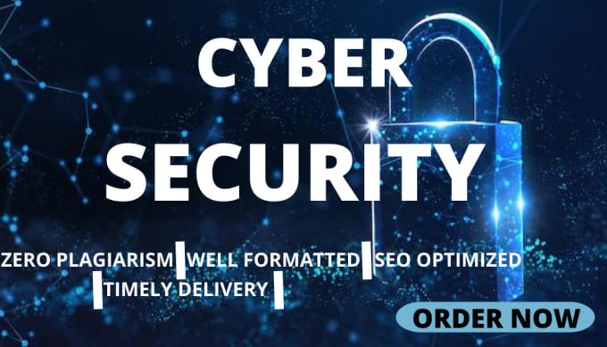 Write cyber security and networking papers by Esther_804 | Fiverr Write cyber security and networking papers by Esther_804 | Fiverr